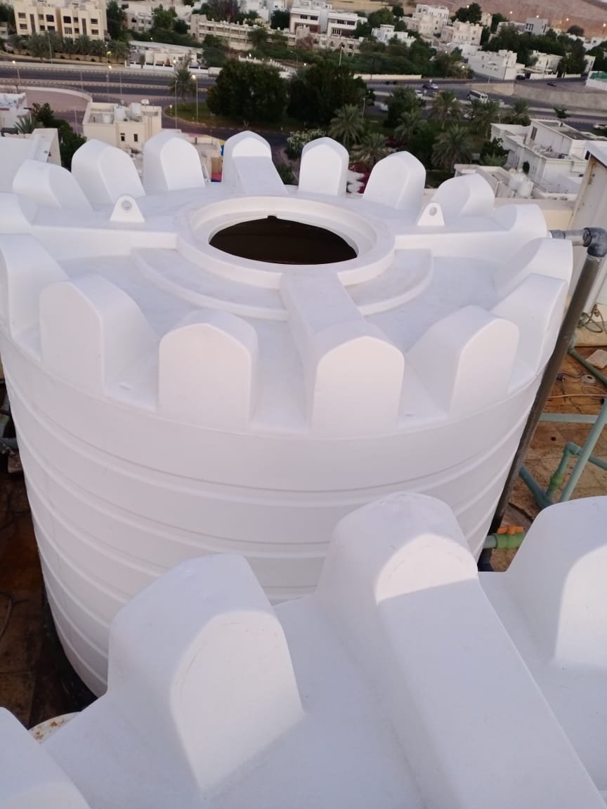 Hire Professional Water Tank Cleaning Services Muscat, Oman