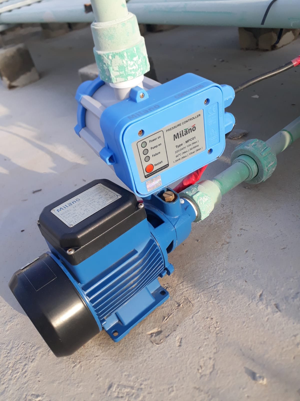 Get Water Pump Motor Service Muscat | Repair & Installation